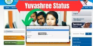 Yuvashree Status Check Online at employmentbankwb.gov.in By Jobseeker Id